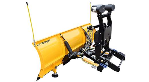 Lot Pro Light Duty | Half-Ton Truck Snow Plows | Meyer